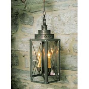 Chestnut Street Lantern #103